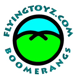 FlyingToyz Boomerangs - what goes around comes around!